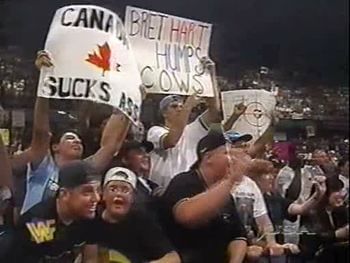 15 most controversial WWE fan signs ever