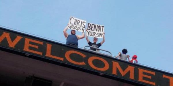 15 most controversial WWE fan signs ever