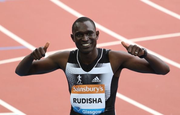 Olympic champion David Rudisha hopeful of winning at 2015 World ...