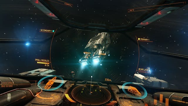 Elite: Dangerous release date set for December 16th