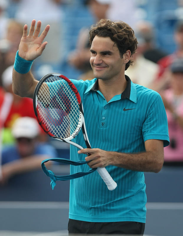Most classy Roger Federer outfits