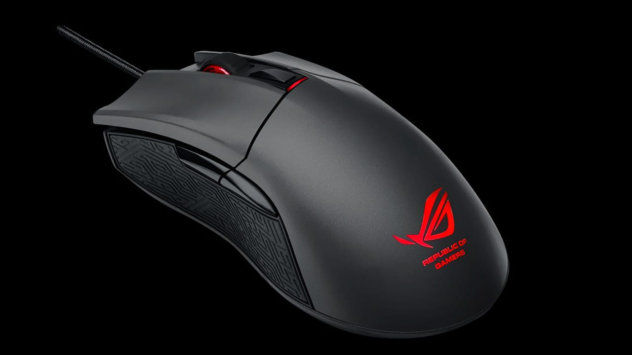 Asus ROG gladius mouse coming to India