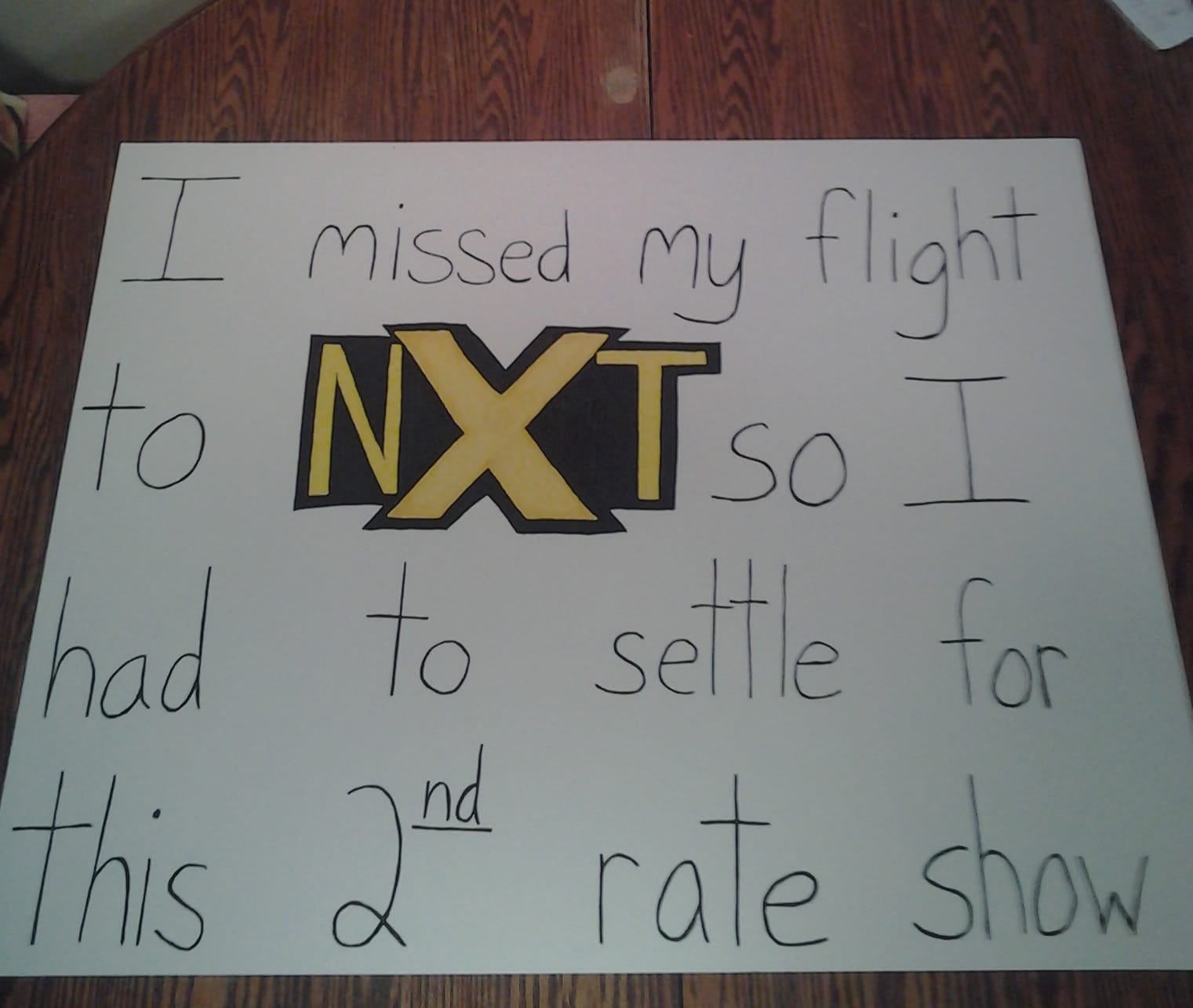 15 most controversial WWE fan signs ever
