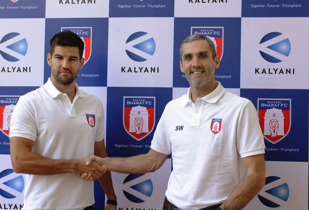 Bharat FC announce the signing of New Zealand international Kris Bright