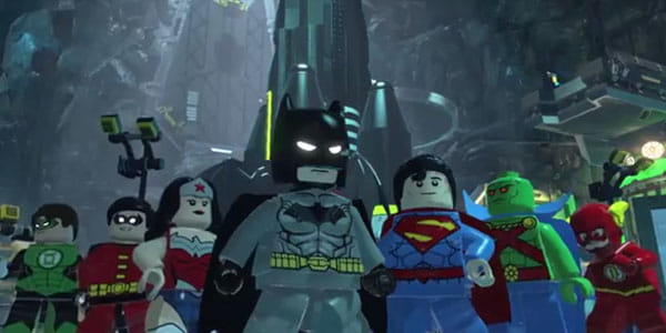 LEGO Batman 3: Beyond Gotham Easter Eggs You Must See