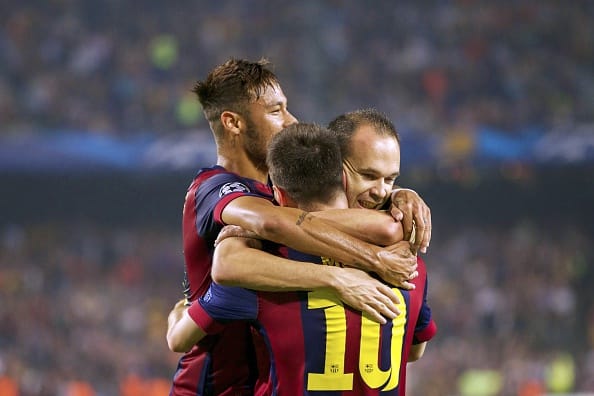 Why Luis Suarez's role at Barcelona needs to change