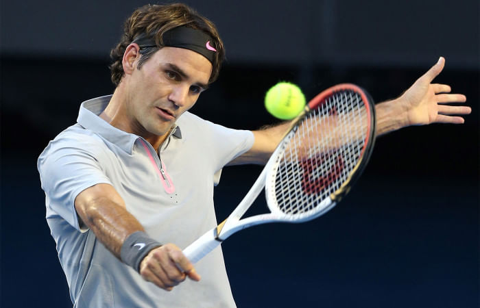 10 reasons why everyone loves Roger Federer