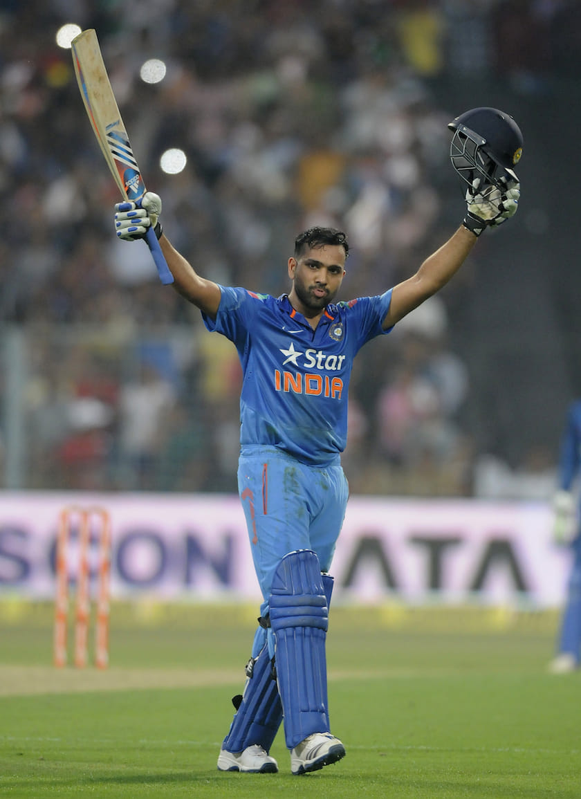 Records Rohit Sharma broke during his knock of 264