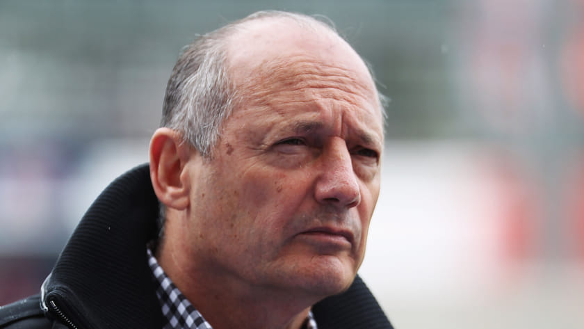 What will be Ron Dennis’ next move for the 2015 season