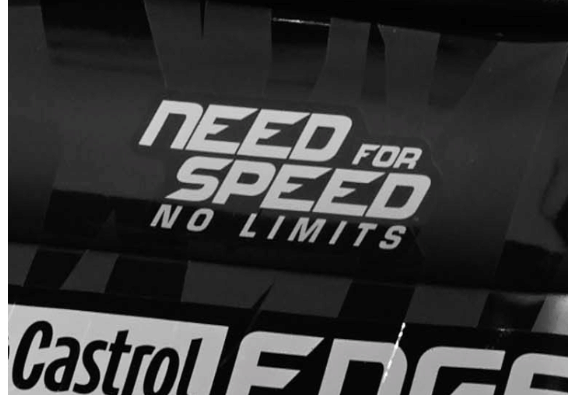 Possible leak for new Need For Speed game title 'No Limits'