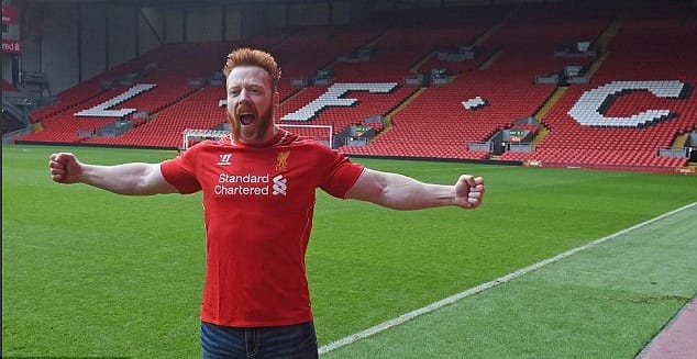 10 WWE Superstars and their favourite football Clubs