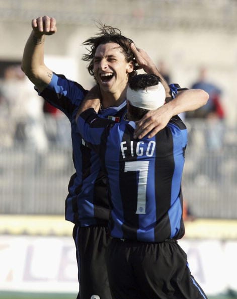 Zlatan Ibrahimovic XI: 10 best players he has played with