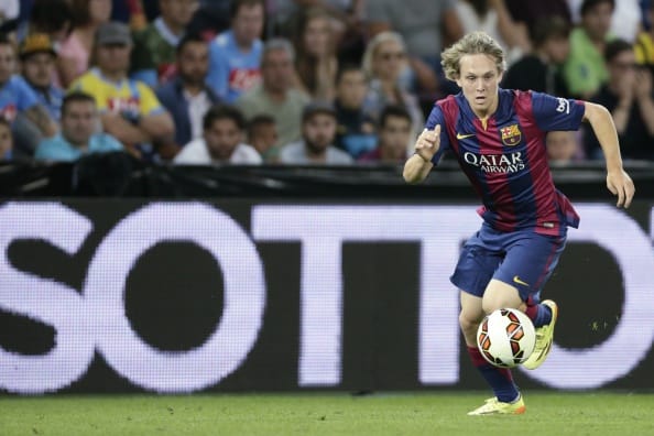 Video: 'Croatian Messi' Alen Halilovic scores stunning solo goal for ...