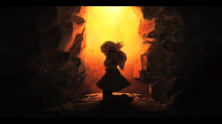 Final Fantasy creator’s cancelled RPG CRY ON concept trailer released