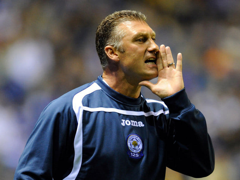 Leicester coach Nigel Pearson charged over verbal abuse at fan