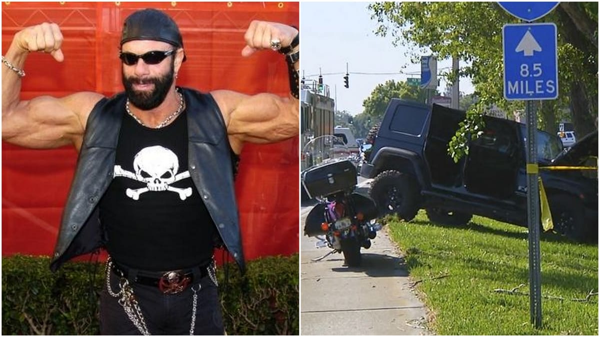 10 WWE Superstars Involved in car accidents