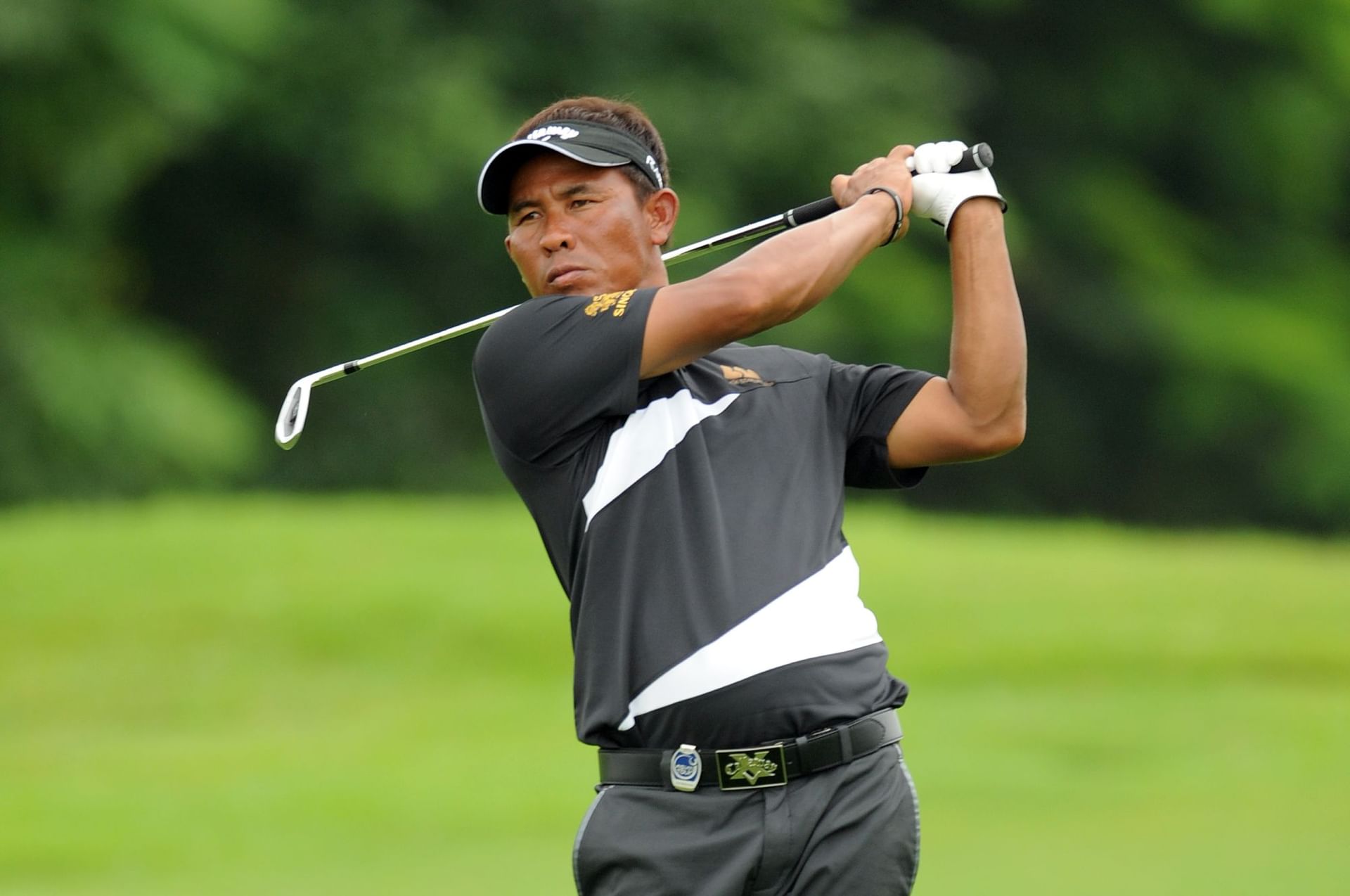 Golfer Thongchai Jaidee joins stellar cast at Malaysian Open 2015