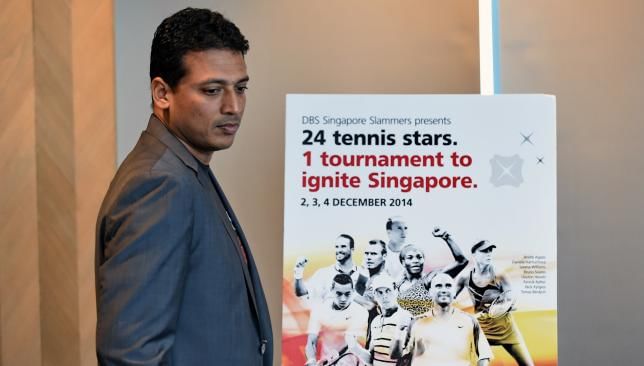 The 10 greatest achievements of Mahesh Bhupathi's career