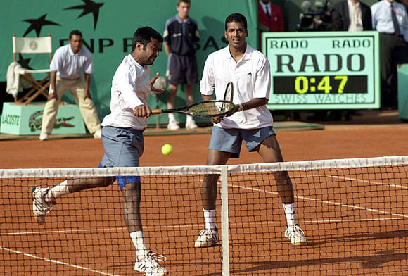 The 10 greatest achievements of Mahesh Bhupathi's career