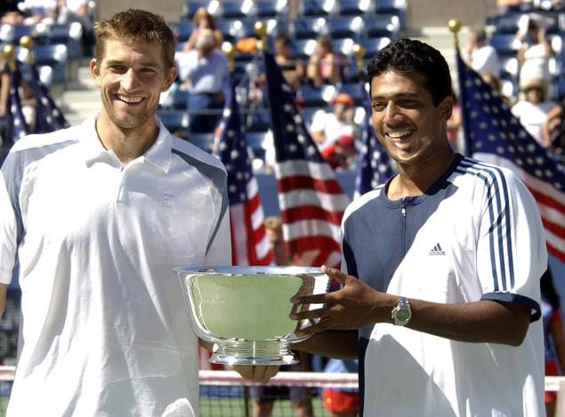 The 10 greatest achievements of Mahesh Bhupathi's career