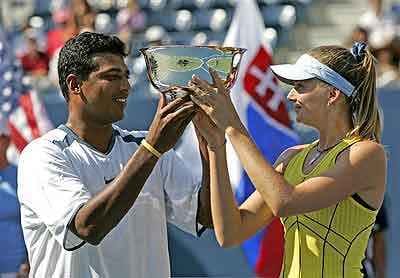 The 10 greatest achievements of Mahesh Bhupathi's career