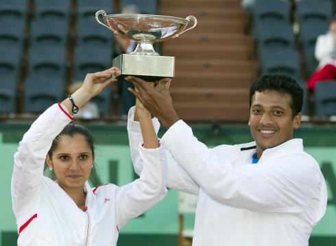 The 10 greatest achievements of Mahesh Bhupathi's career