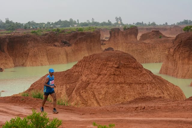 Top 5 marathons in India