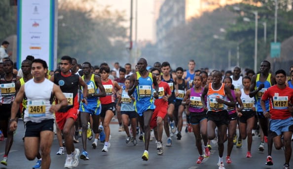 All you need to know about the Standard Chartered Mumbai Marathon
