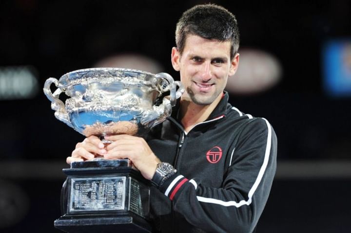 Top 10 Australian Open singles champions in the Open Era