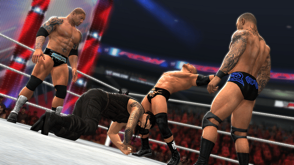 New DLC moves pack available for WWE 2K15