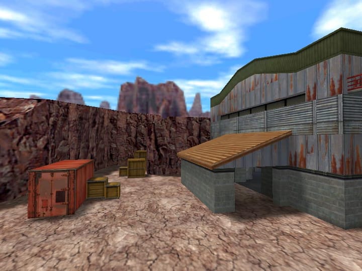 The 10 best maps in Counter Strike