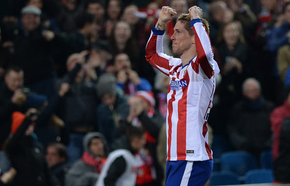 Fernando Torres voted best January signing in UEFA poll