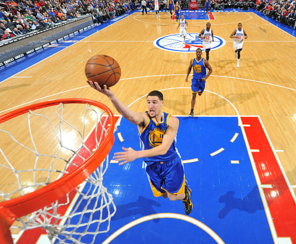 Quarter Mania: Klay Thompson and the top scoring quarters in NBA history