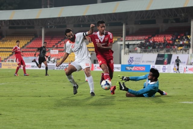 Pune FC prepare to host North-East side Royal Wahingdoh in I-League