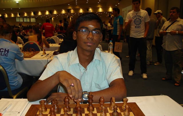 5 potential Indian successors to Viswanathan Anand