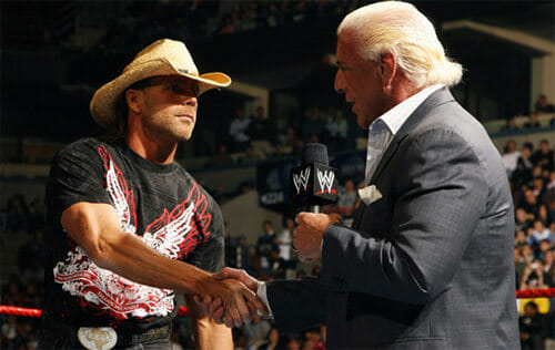 WrestleMania Rewind: Shawn Michaels vs Ric Flair