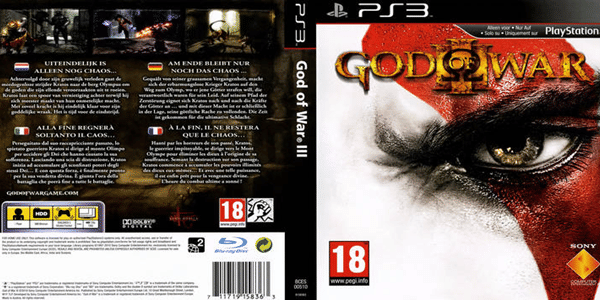 10 of the best game covers of all time