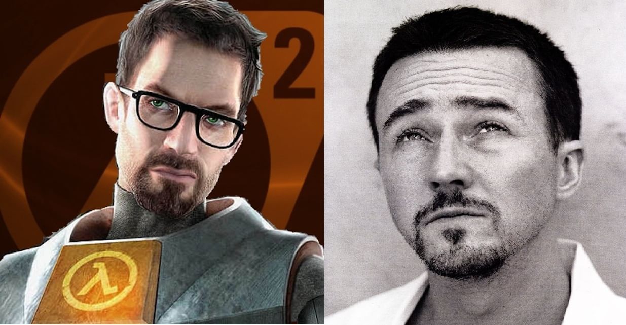 10 actors who would perfectly fit these iconic game characters