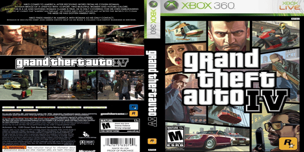 10 of the best game covers of all time