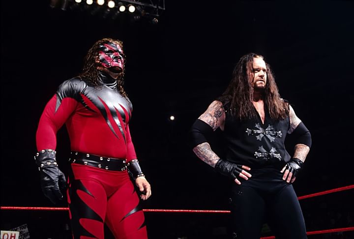 WrestleMania Rewind: WrestleMania XIV- Kane vs The Undertaker