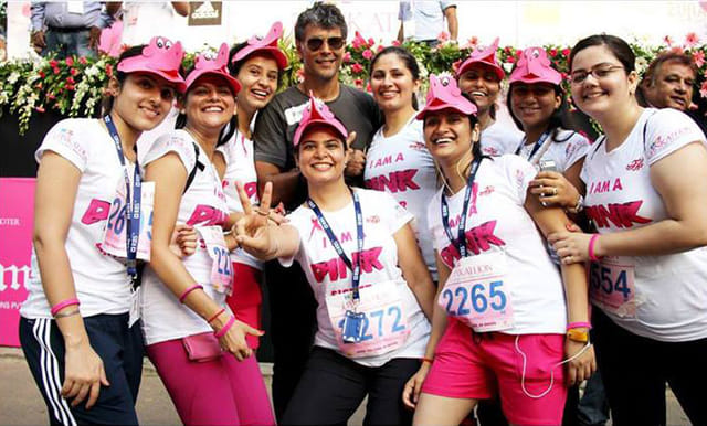5 things you must know about Pinkathon