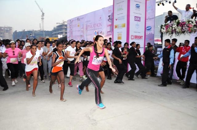 5 things you must know about Pinkathon