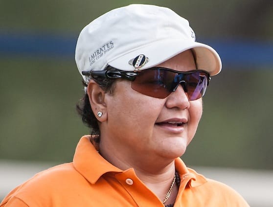 Veteran woman golfer Smriti Mehra eyes hattrick