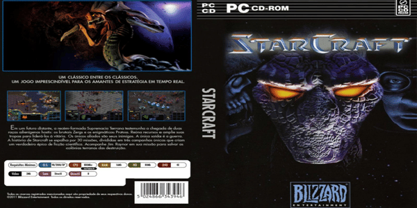 10 of the best game covers of all time