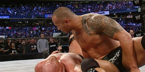 Wrestlemania Rewind: The Rock vs Steve Austin at Wrestlemania XIX
