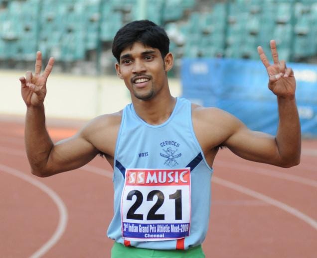 5 fastest Indian runners of all time