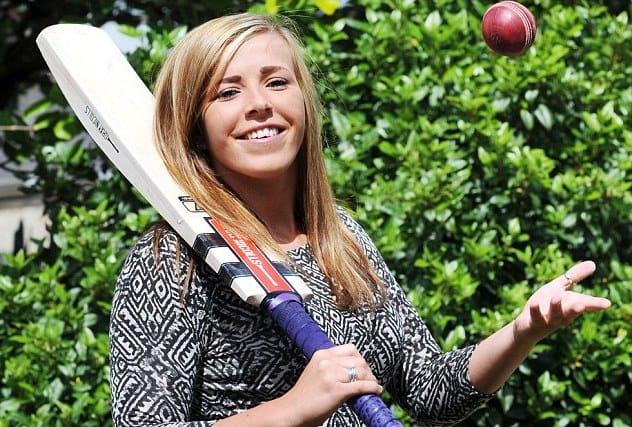 5 female cricketers who have played men's cricket