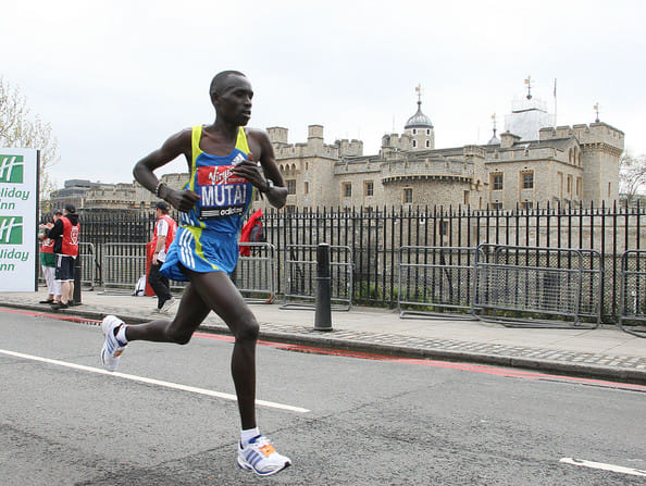 Emmanuel Mutai to decide on Beijing Worlds after London Marathon