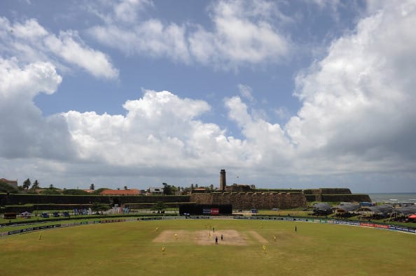 Galle Cricket Club all out for 31 but still win first-class match