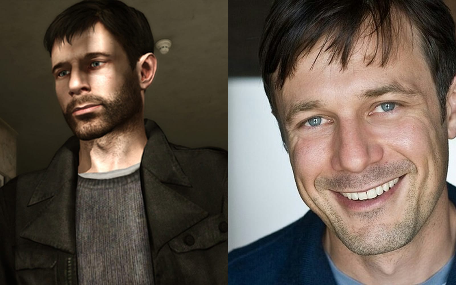 10 Iconic video game characters and their real life faces
